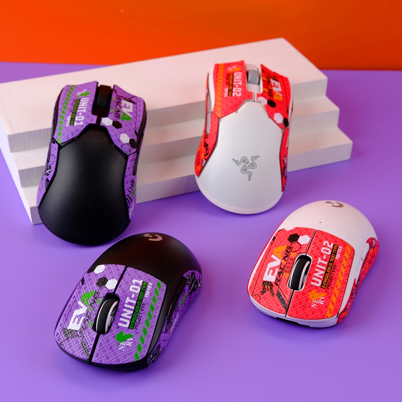 สติกเกอร์กันลื่น Mouse anti-slip Lizard Skins for Logitech G Pro ...