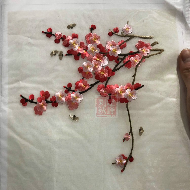 Ben Su เครื่องคอมพิวเตอร์เย็บปักถักร้อยแฮนด์เมดสองด้าน - benbens600.th ...