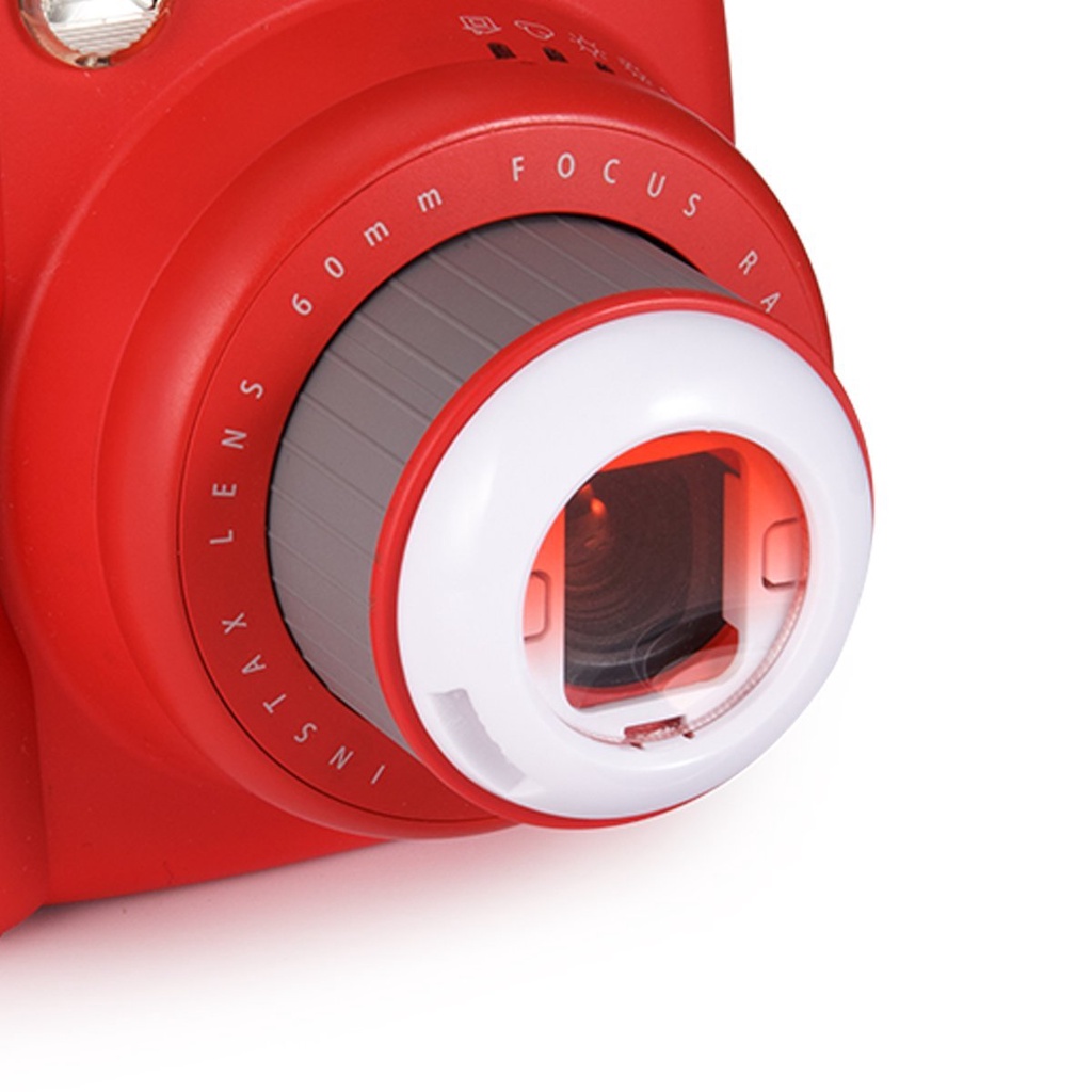 3 Sets Colored Filters Close Up Lens For Fujifilm Instax Mini 9 Mini 8 ...