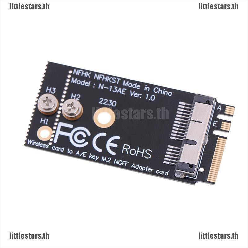 {LUV} BCM94360CS2 BCM943224PCIEBT2 12+6 Pin WIFI wireless card module ...