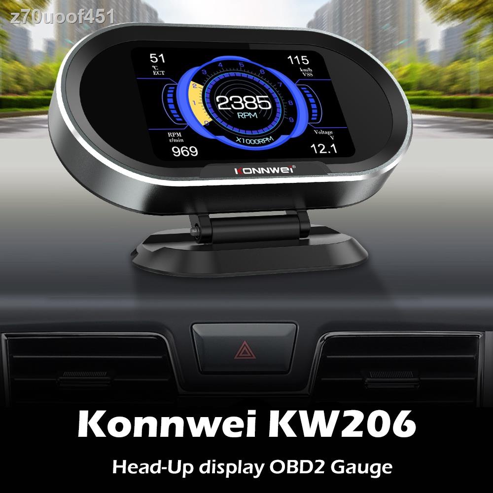 OBD2 Smart Gauge รุ่น P10MAX - santipong_1 - ThaiPick