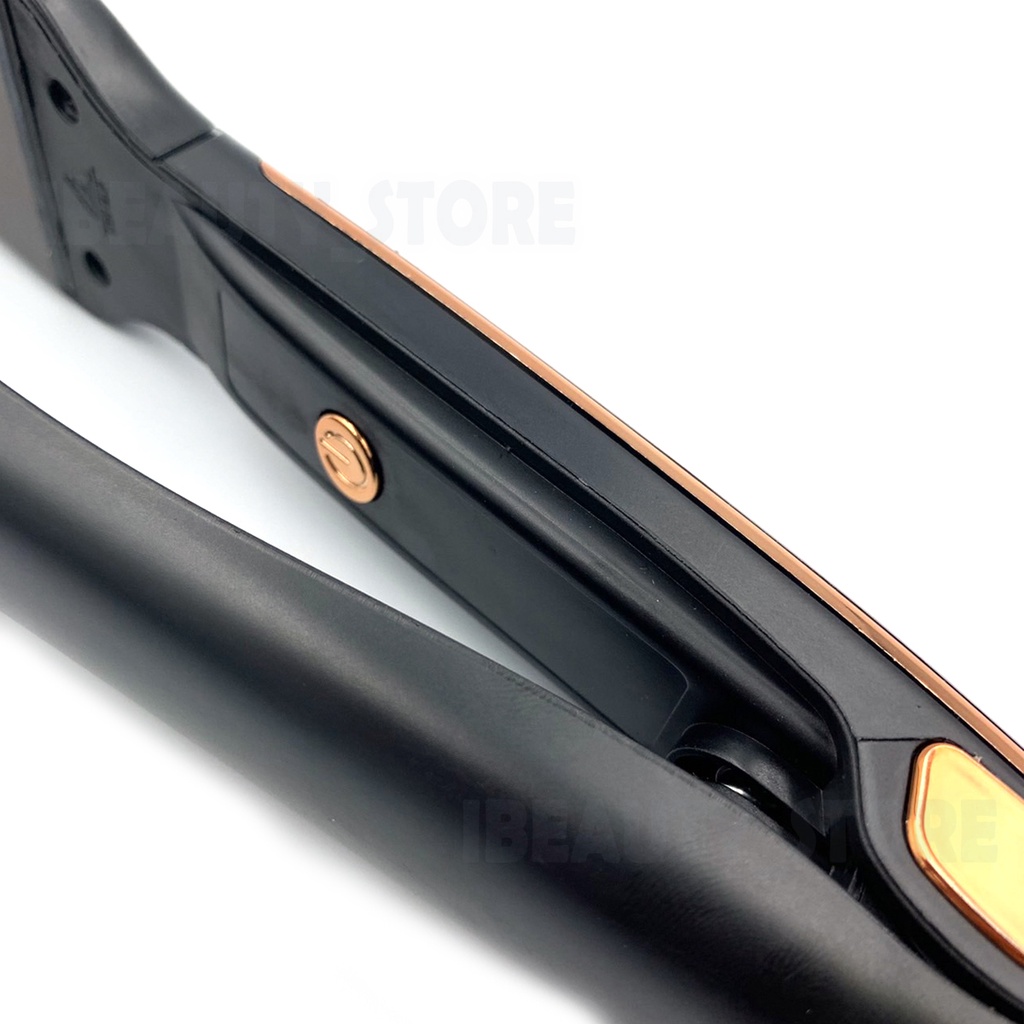 พร้อมส่ง CKL 785 หนีบผมเงา ปรับได้ถึง 4 ระดับ เครื่องหนีบผม ที่หนีบผม เครื่องรีดผม ที่รีดผม ...