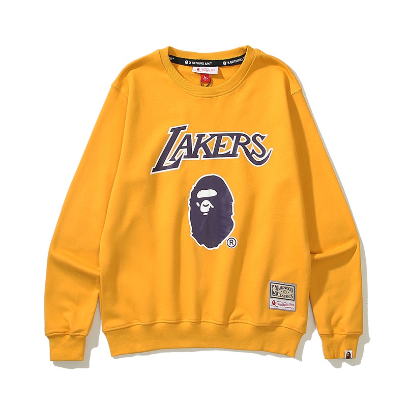 Bape Joint NBA Sweatshirts Classic No. 93 Jersey Sweater - 7jzmgud9oz ...