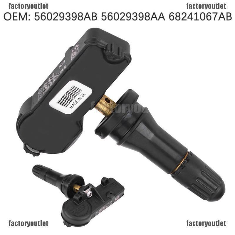 Th - เซนเซอร์แรงดันไฟฟ้า 56029398 Ab 433 Mhz Chrysler Jeep Dodge Ram ...