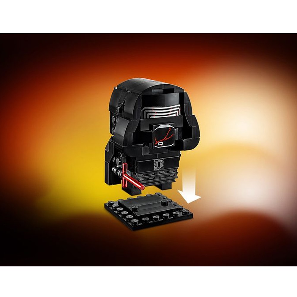 75232 : LEGO Star Wars BrickHeadz Kylo Ren & Sith Trooper - brickpoly ...
