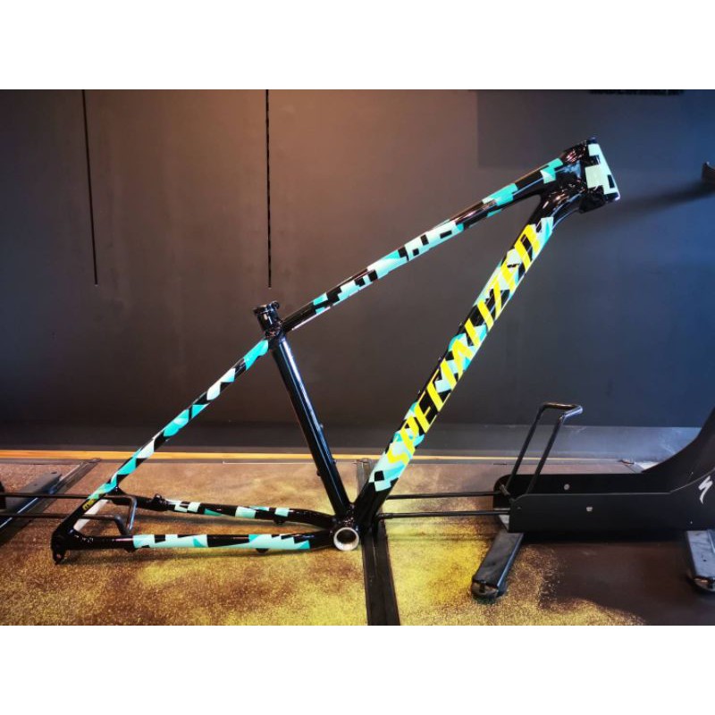 Frameset Specialized mtb รุ่น chisel 29" | Shopee Thailand