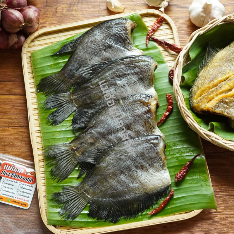 ปลาสลิดหอม บางบ่อ (สูตรโบราณ) - plasalid_bangbo_m_aoy_1 - ThaiPick