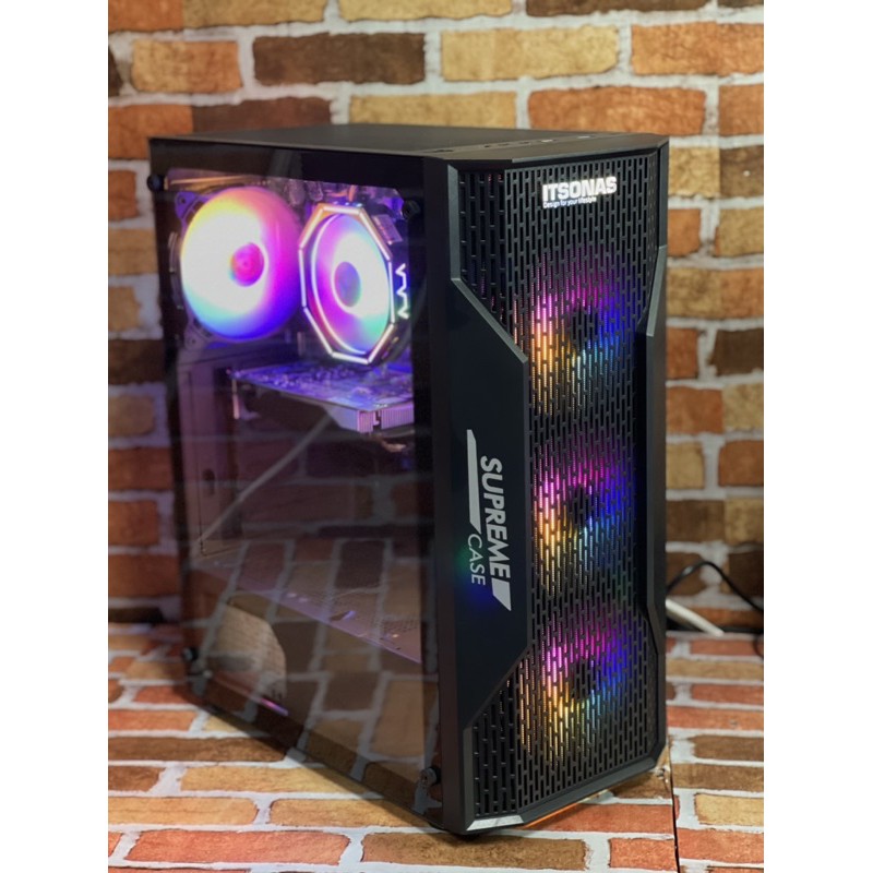 คอมเล่นเกมส์ INTEL i5 gen3 vga R5 340 2gb ram16gb ssd250gb เเรงๆลื่นๆ ...