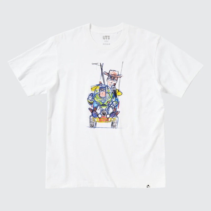 UNIQLO UT PIXAR COLLECTION - krukiim - ThaiPick