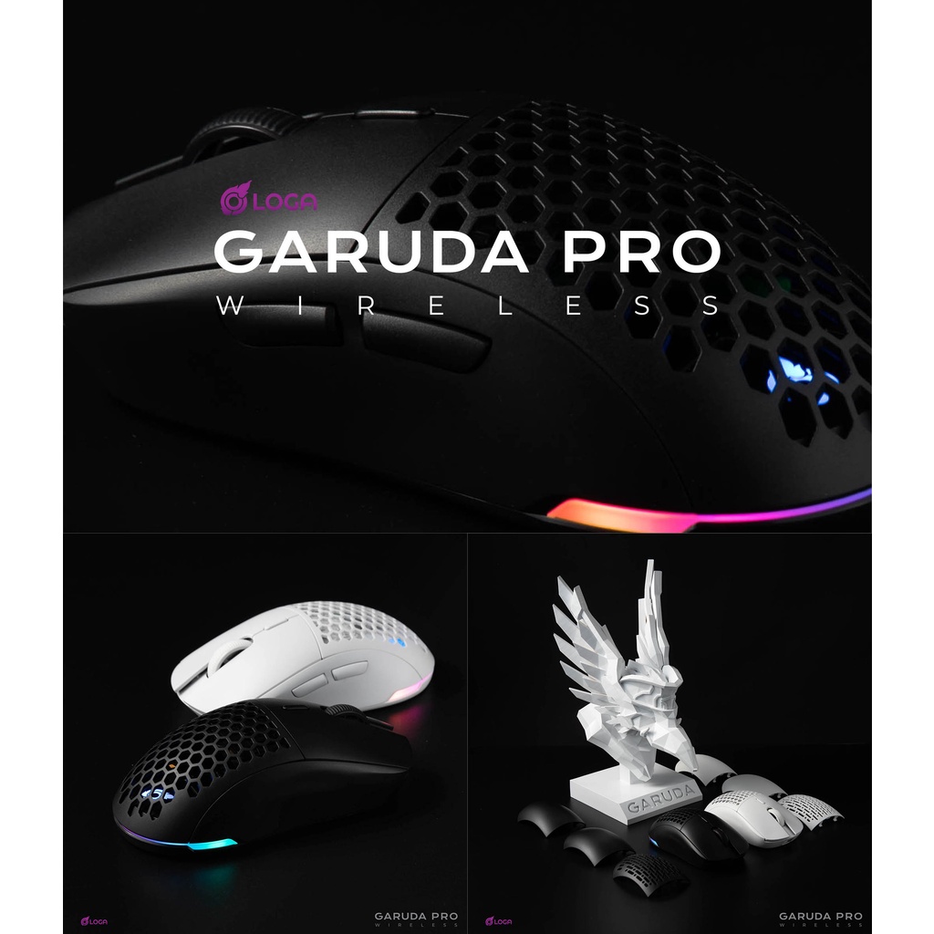 LOGA Garuda Pro wireless | Shopee Thailand