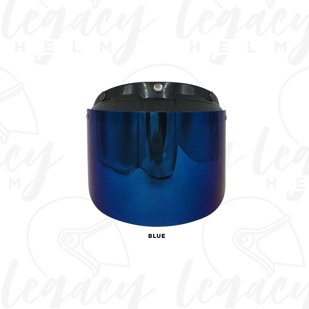 Bogo หมวกกันน็อคผู้ใหญ่ผู้ใหญ่สไตล์เรโทรสีแดง - legacy.helm.th - ThaiPick