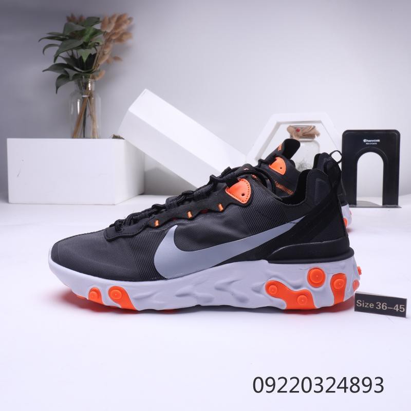 Smw 713 Nike React Elements รองเท้าผ้าใบลำลองน้ำหนักเบา - linqingqing02 ...