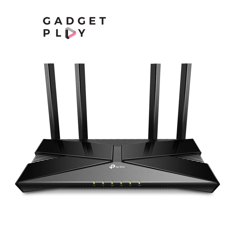[ใส่โค้ด SSPYTY ลด 300บ.] TP-Link Wifi 6 AX1500 Smart WiFi Router ...