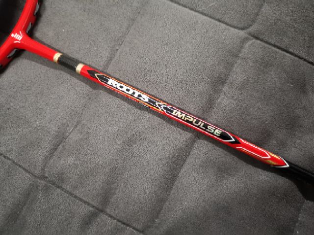 ไม้แบดมินตัน Gosen Root s Impulse - mybadlookbadpisarnloveking - ThaiPick