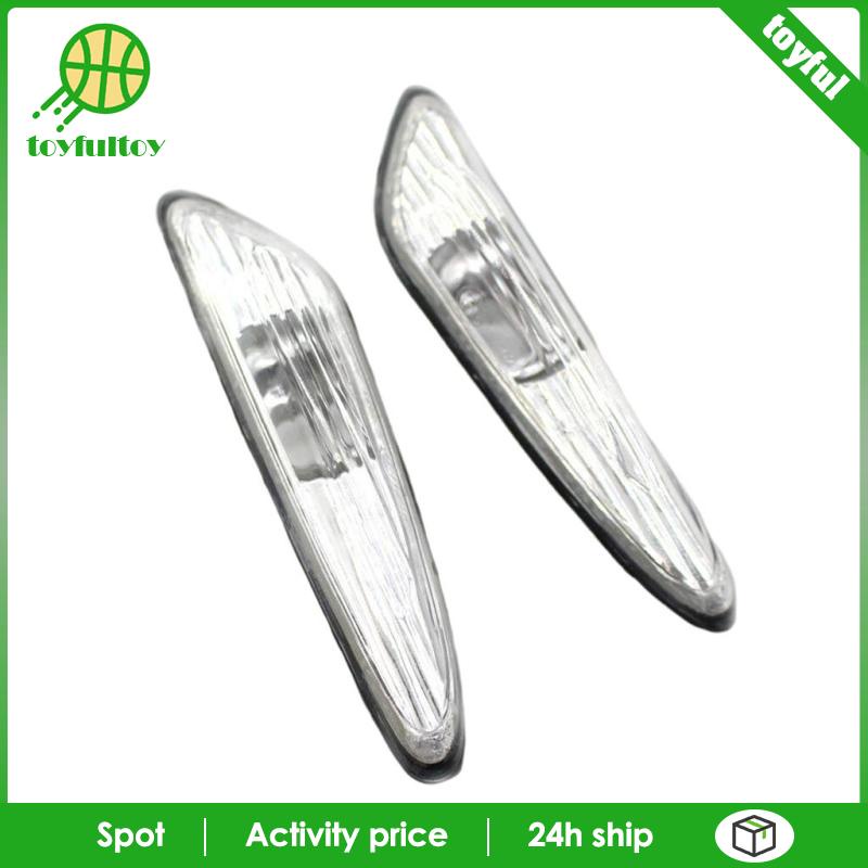 M2-Toy] Front Bumper Side Marker Light Lamp Replaces fits for BMW E46 ...