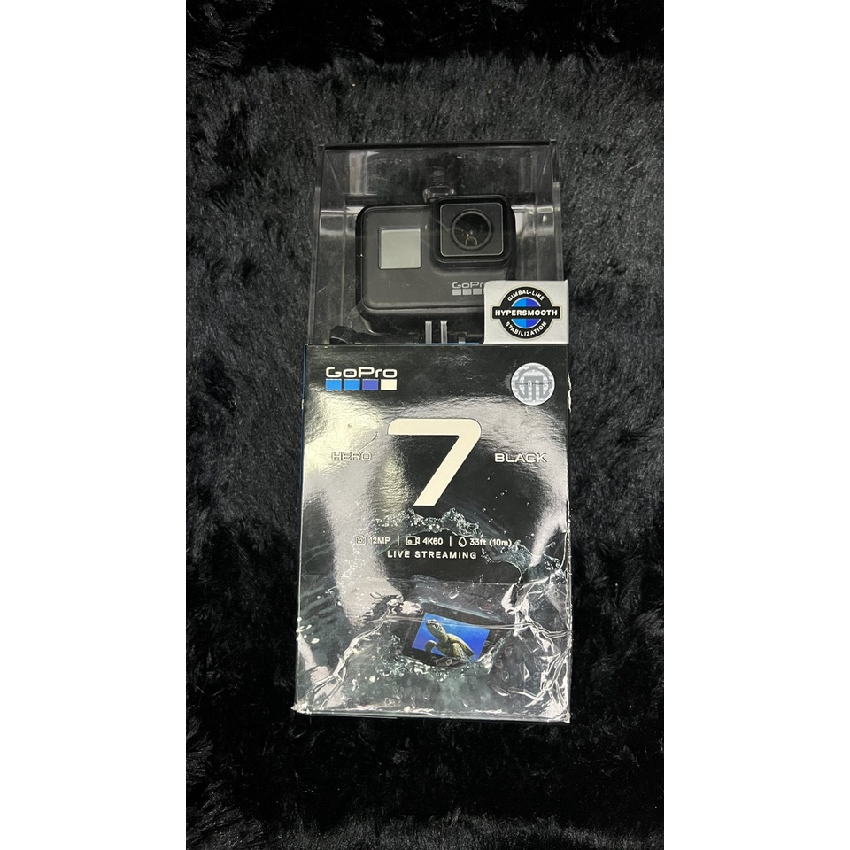 Gopro 7 Black มือสองสภาพดี ประกันร้าน 30 วัน (มีของพร้อมส่ง ...