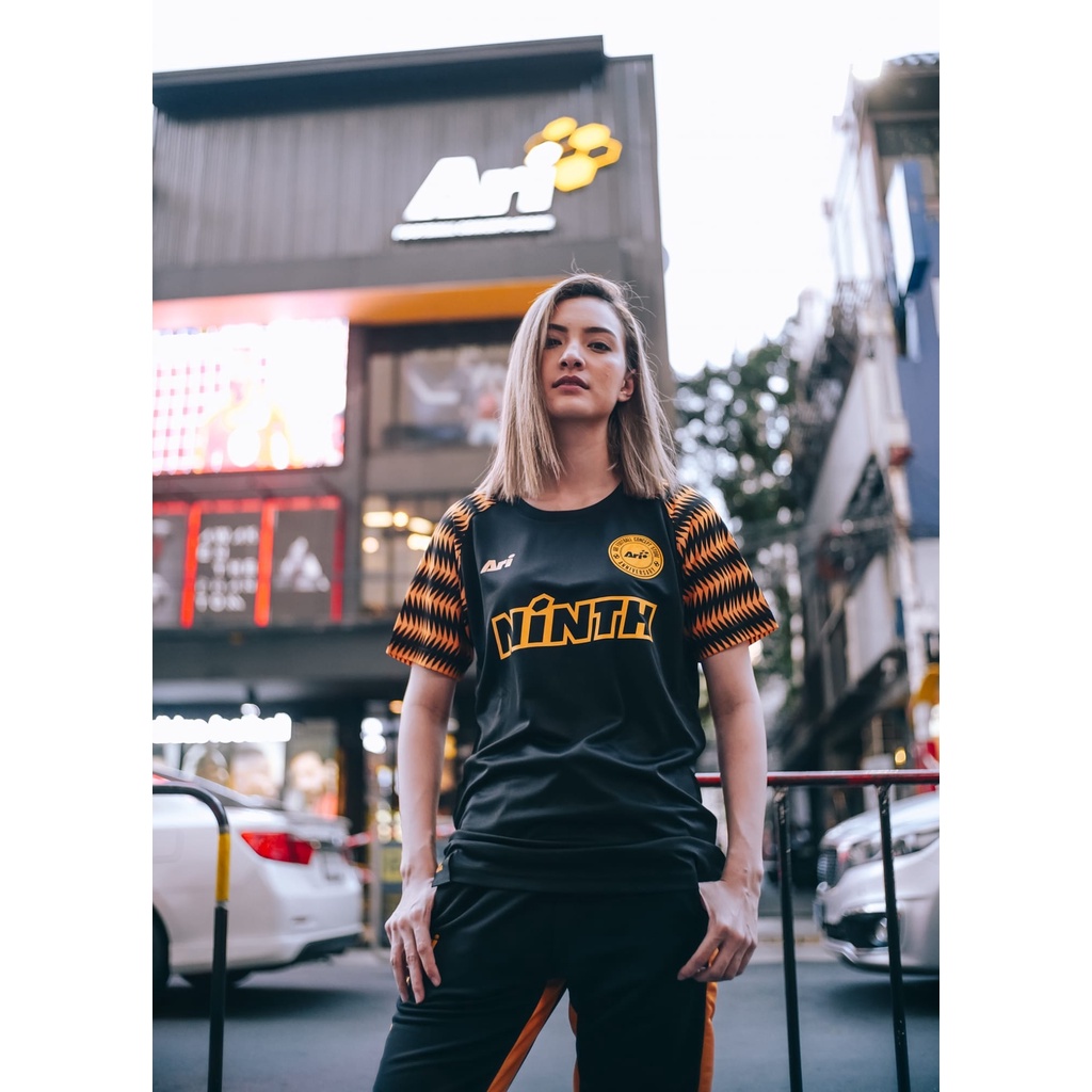 Ari 9 TH Anniversary Football Jersey Type l (Rare) - suriyong15 - ThaiPick