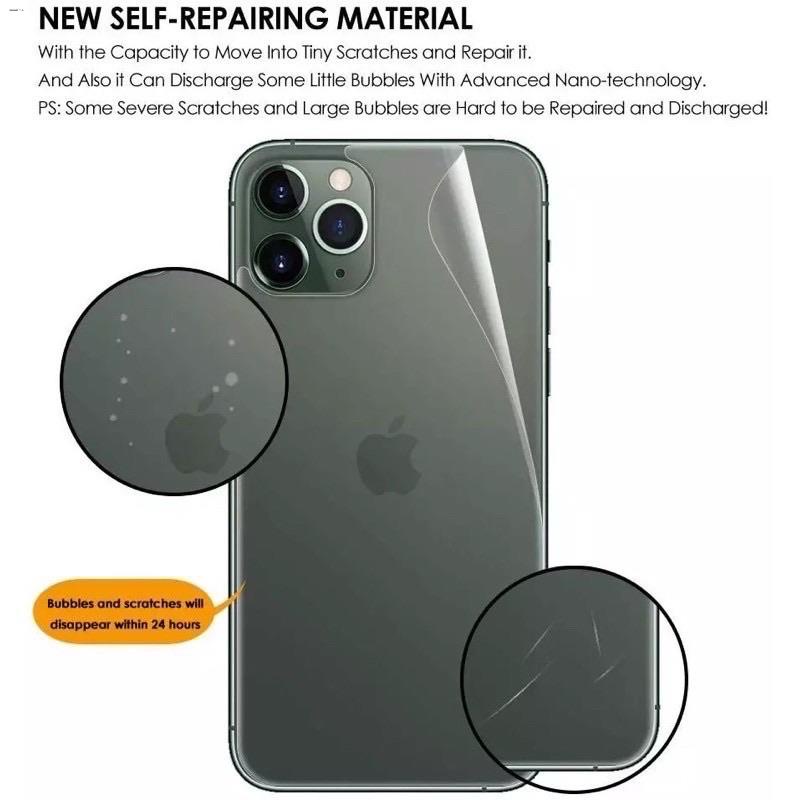 3D Back film Sticker For Redmi Note10 Note 10 Pro Note10s Note10 (5G ...