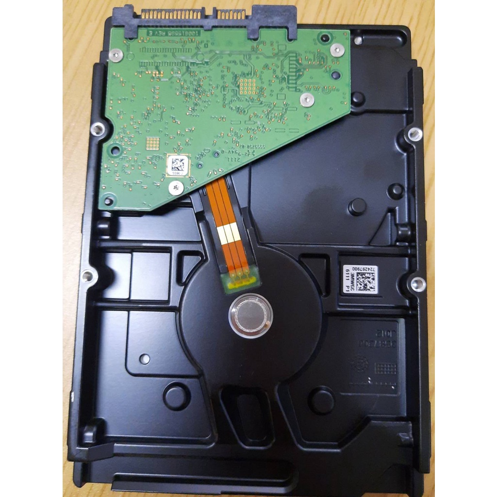 HDD Seagate Barracuda ST2000DM005 2TB 3.5 - escudoz - ThaiPick