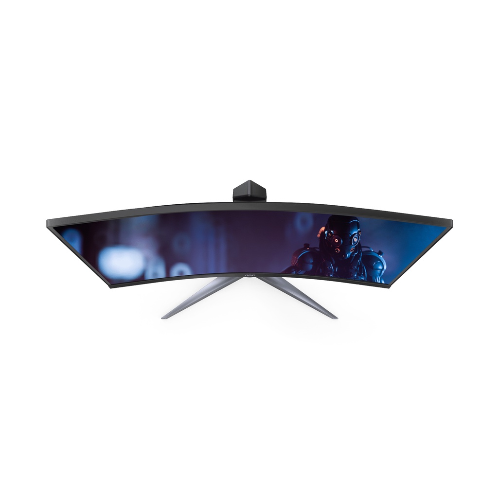 AOC CQ27G2(มอนิเตอร์จอโค้ง) 27 VA Curved FreeSync Premium 2560 x 1440 ...