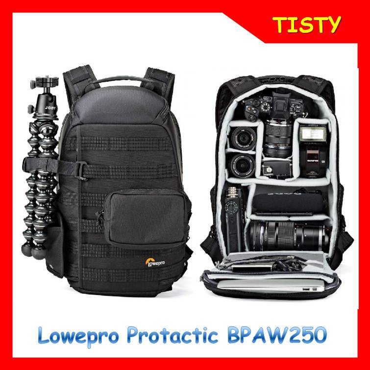 Lowepro ProTactic BP 250 AW กระเป๋ากล้อง - tistyherb - ThaiPick