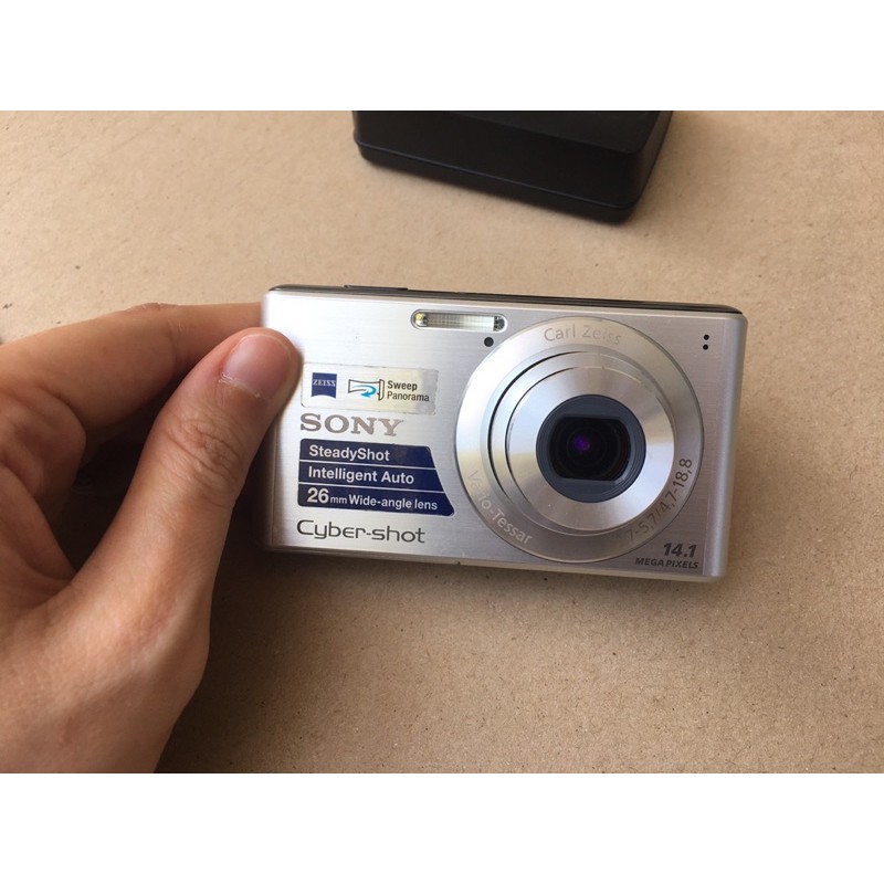 SONY Cyber-shot DSC-W530 - ni_nisachol - ThaiPick