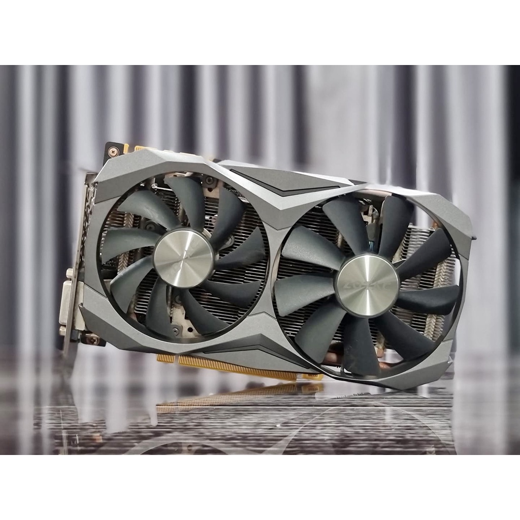 ZOTAC GeForce GTX 1070 Ti Mini 8GB - archwarecomputer - ThaiPick