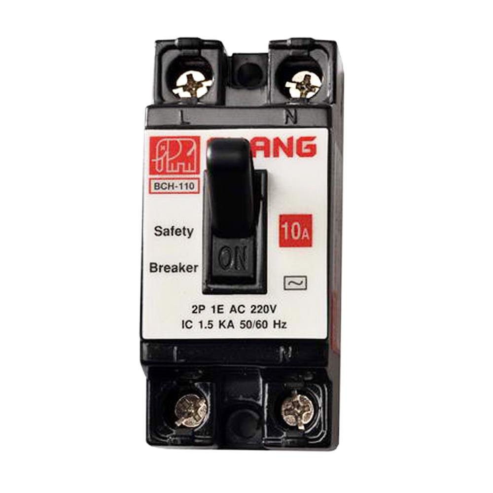 เซฟตี้เบรกเกอร์ CHANG BCH-115 15A SAFETY BREAKER CHANG BCH-115 15A ...