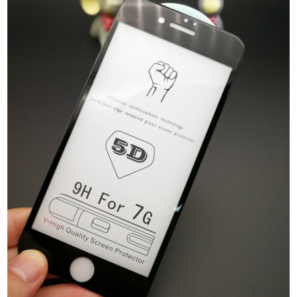 ฟิล์มกระจก6D เต็มจอขอบโค้ง iPhone 1111 pro11 pro max ...