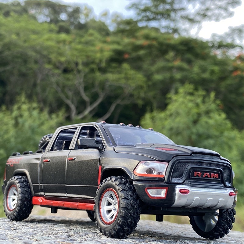 132 Dodge RAM TXR Pickup Alloy Car Model Diecasts Toy Metal Toy Off ...