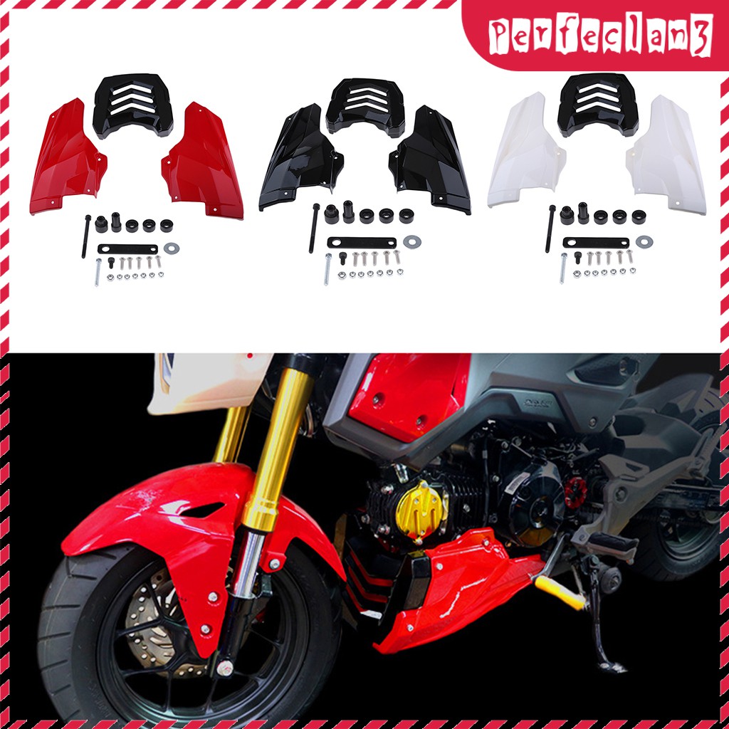 Thássia Sport Store???? Engine Protector Guard Cover Under Cowl for ...