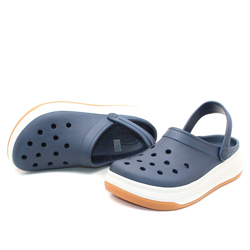 Original Crocs duet sport clog man Sandals Unisex shoes kasut perempuan ...