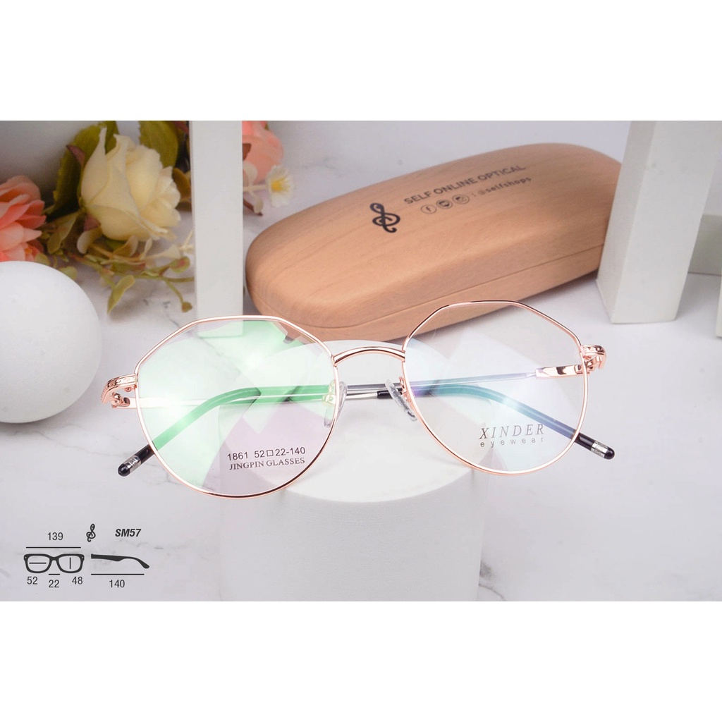 SELF กรอบแว่น SM57 - selfoptical - ThaiPick