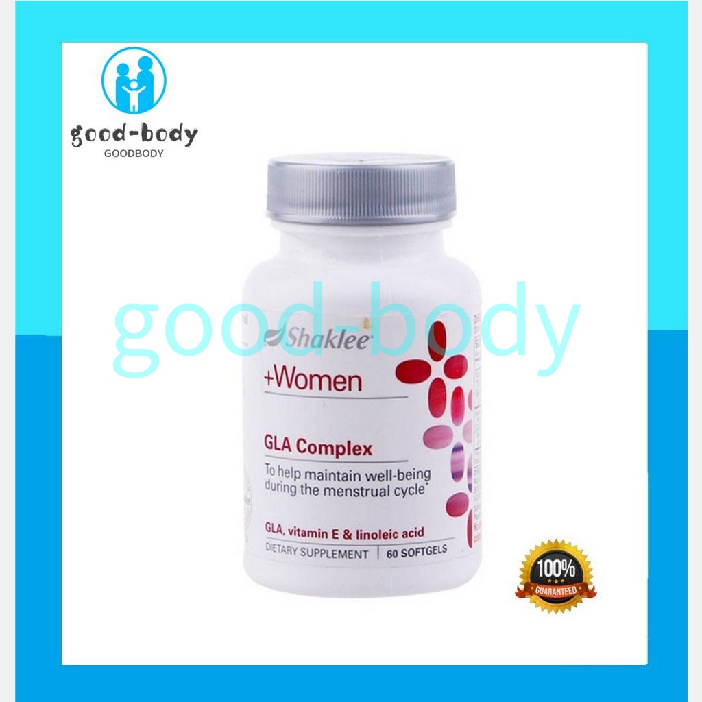 ผลิตภัณฑ์เพื่อสุขภาพ ดีท็อกซ์ SHAKLEE Gla Complex Promotes well-being ...