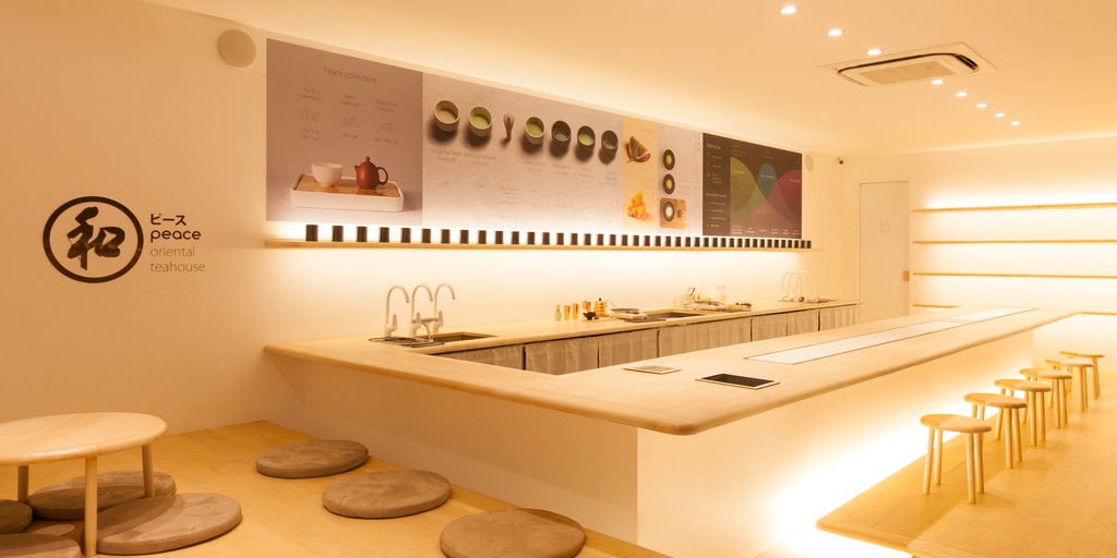 สั่งซื้อสินค้าออนไลน์จาก Peace Oriental Teahouse | Shopee Thailand