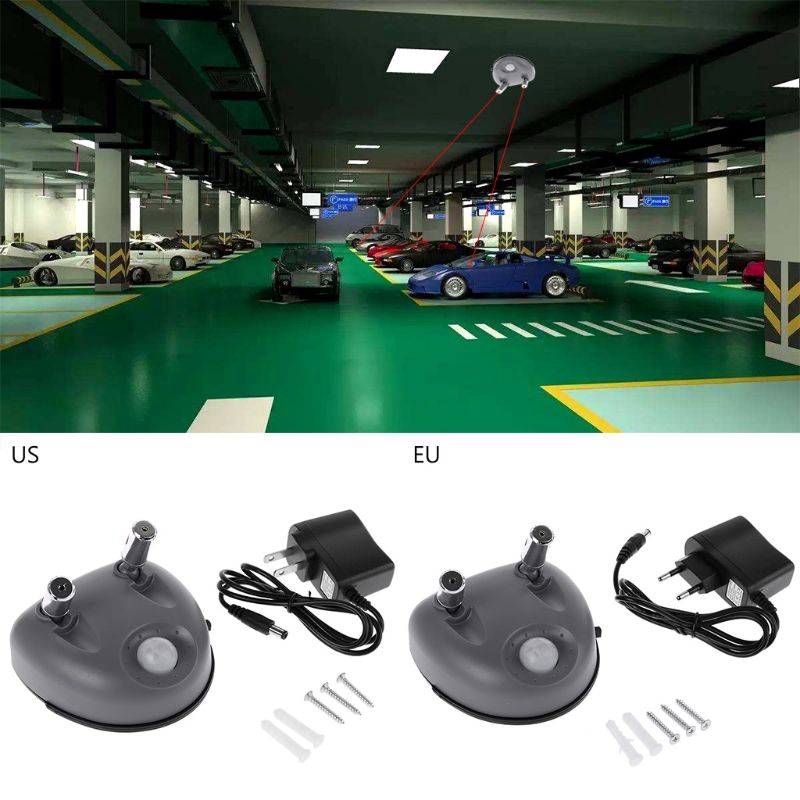 (new)Park Right Dual Laser Parking Guide Car Garage Ceiling Location ...