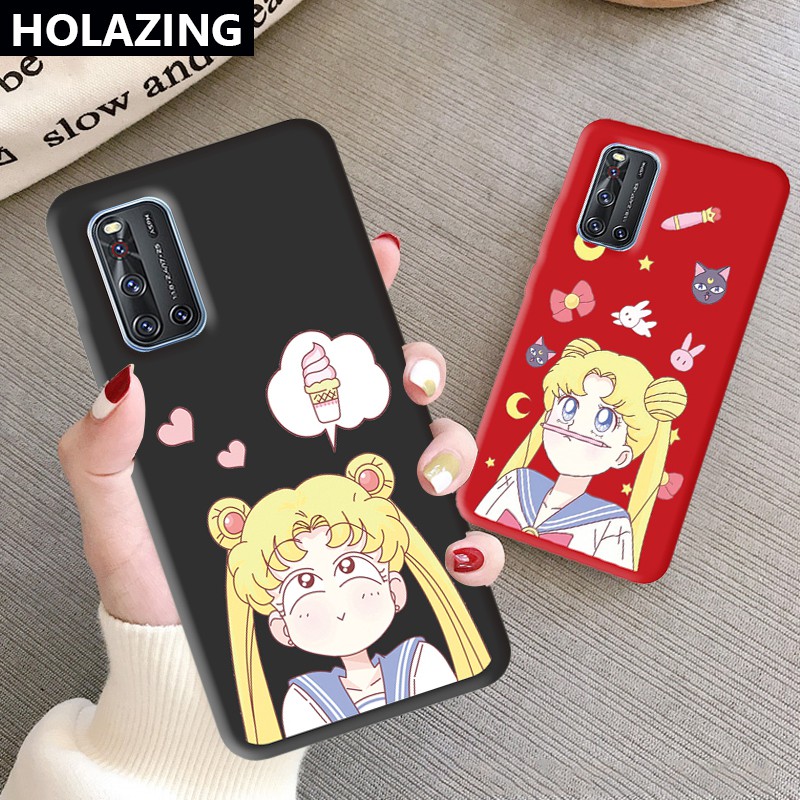 VIVO V20 SE X50 Pro V17 V15 VIVO V19 NEO S1 V1907 V11 Candy Color ...