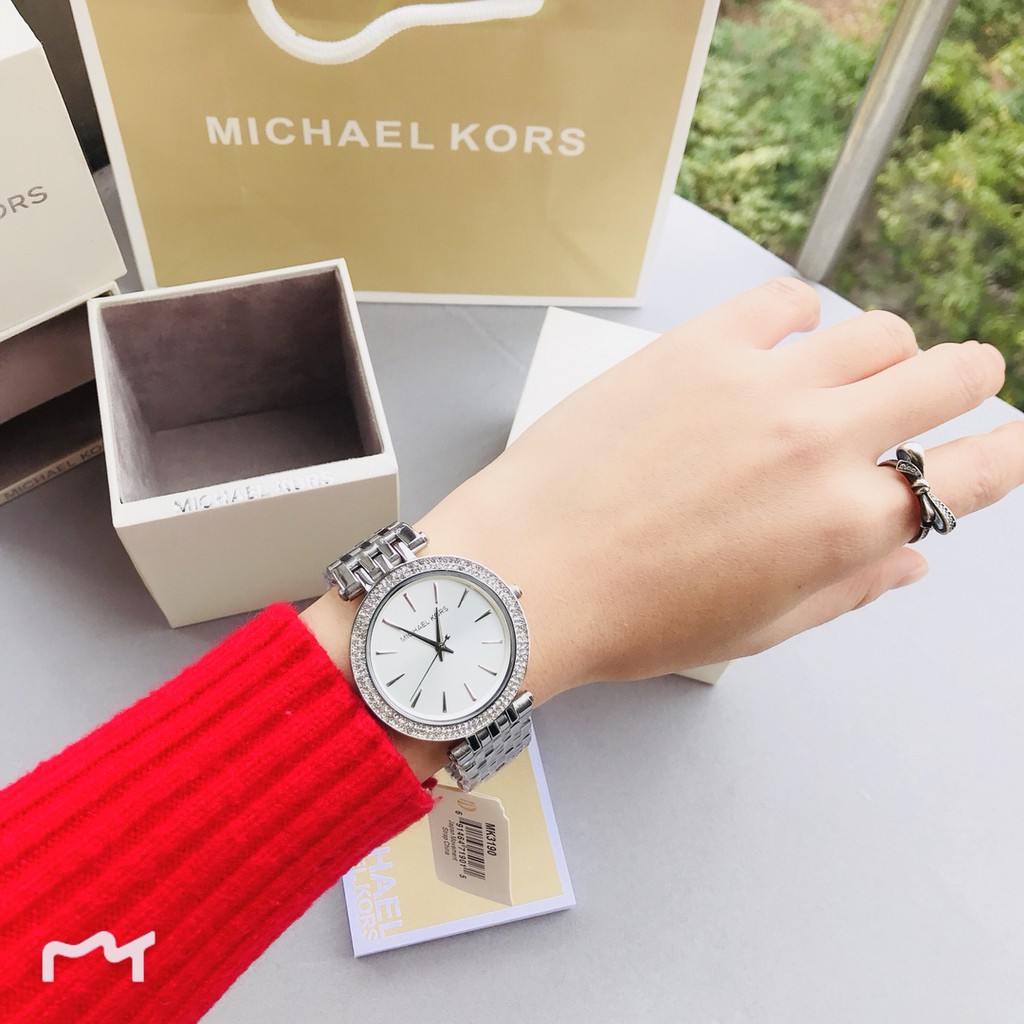 ราคา Michael Kors | นาฬิกาข้อมือผู้หญิง Michael Kors Ladies' Darci ...