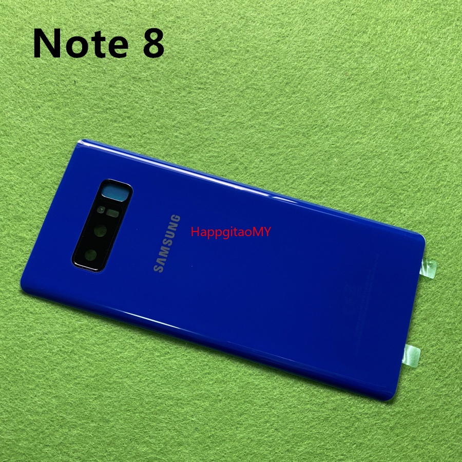 Hy เคสแบตเตอรี่ด้านหลัง แบบกระจก สําหรับ Samsung Note8 Note9 Samsung