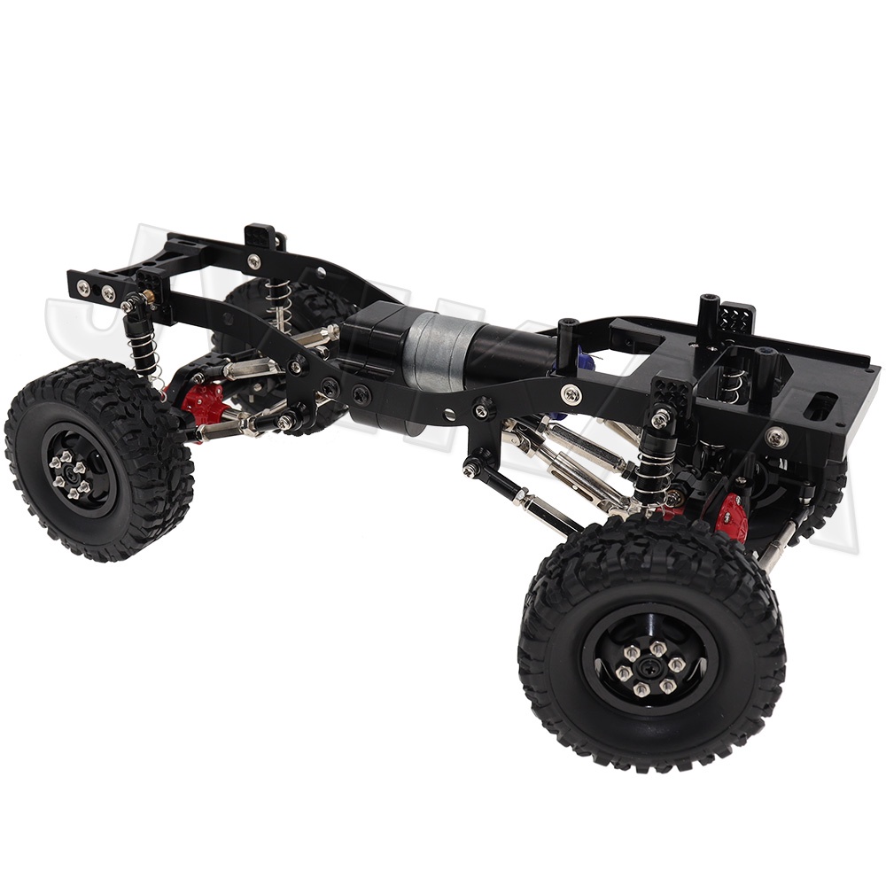 Wpl B14 B24 C14 C24 Q65 Mn D90 D99s Mn45 Metal Steering Servo Warehouse ...