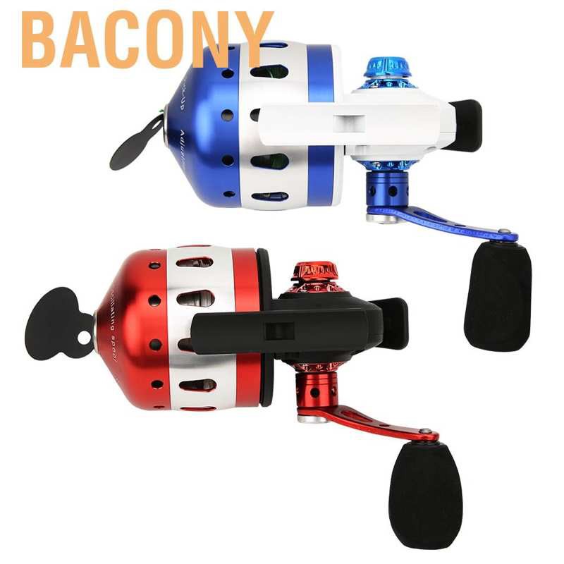 Bacony อุปกรณ์รอกล้อหมุน 3 . 6 1 สําหรับใช้ในการตกปลา - p3jycypa7q ...