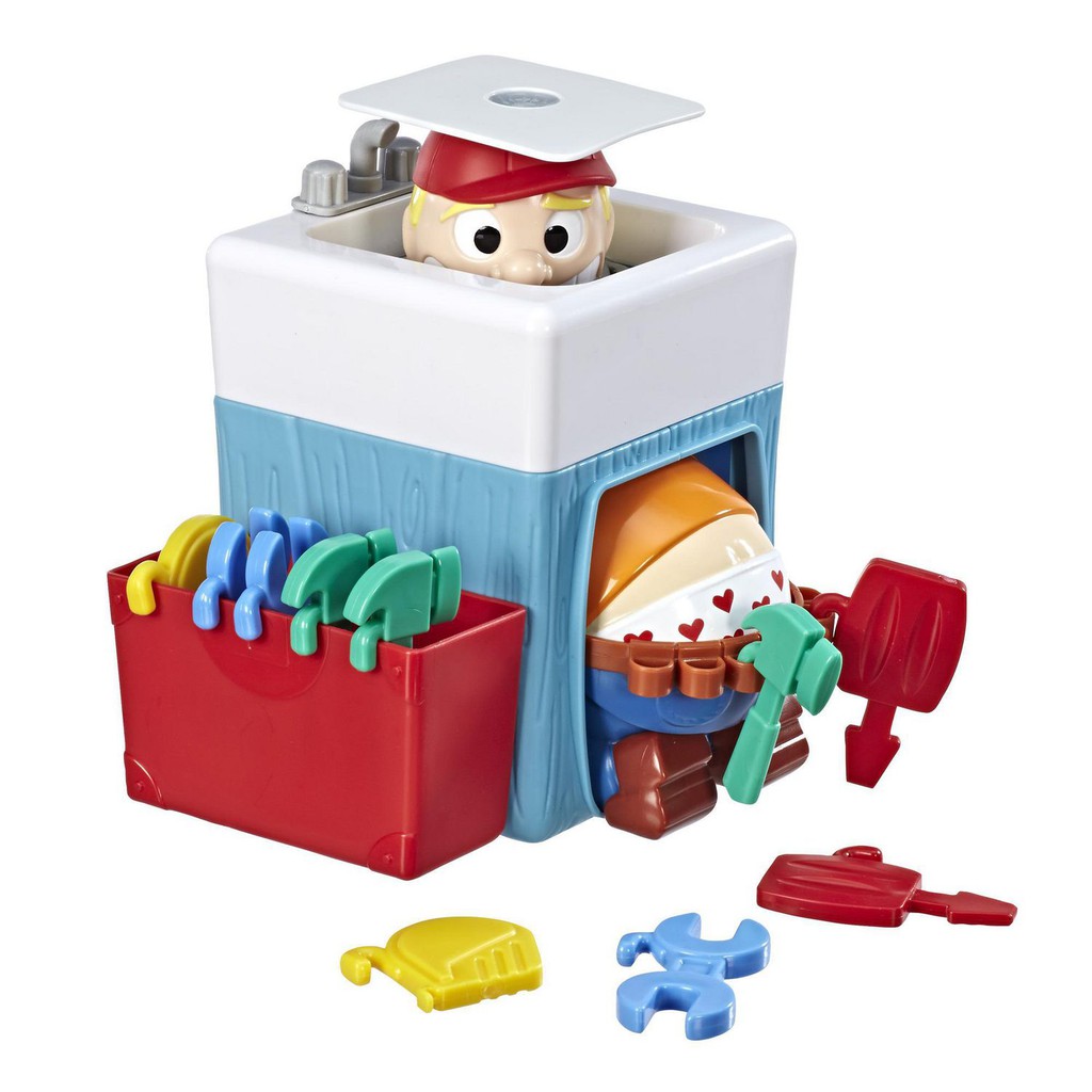 Plumber Pants Game ของเล่น ของแท้ ลิขสิทธิ์ Hasbro ของเล่นเด็ก ...