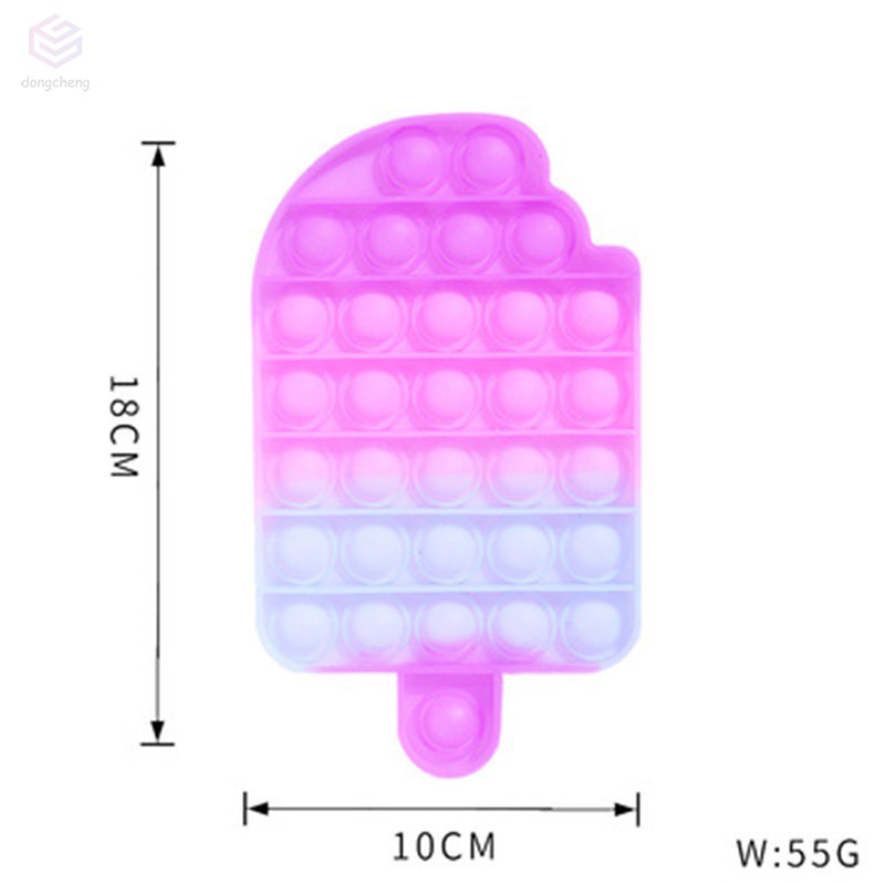 ของเล่นเกมกระดาน Pops Bubble ติดทนนานสําหรับเด็กและผู้ใหญ่ ...