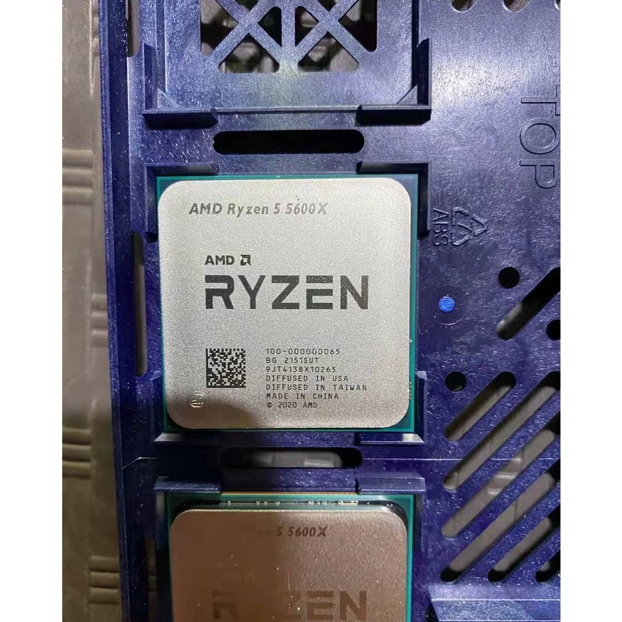 AMD RYZEN 5600G 5700G มือสอง 90-99 - ekayuth256 - ThaiPick