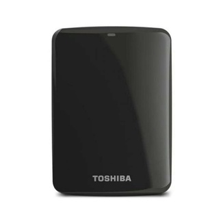 Toshiba 1TB EXTERNAL HARD DISK HDD 1TB TOSHIBA - Canvio Basic Limited ...