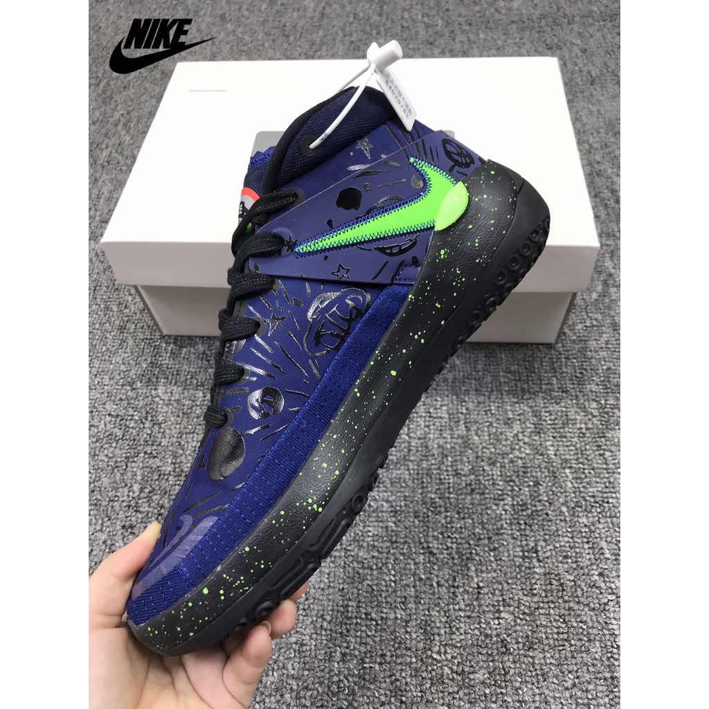 Sin Taxas Real shot Nike KD 13 EP Sports Shoes For Men All รวมบาสเก็ตบอล - akhi_l4zip - ThaiPick