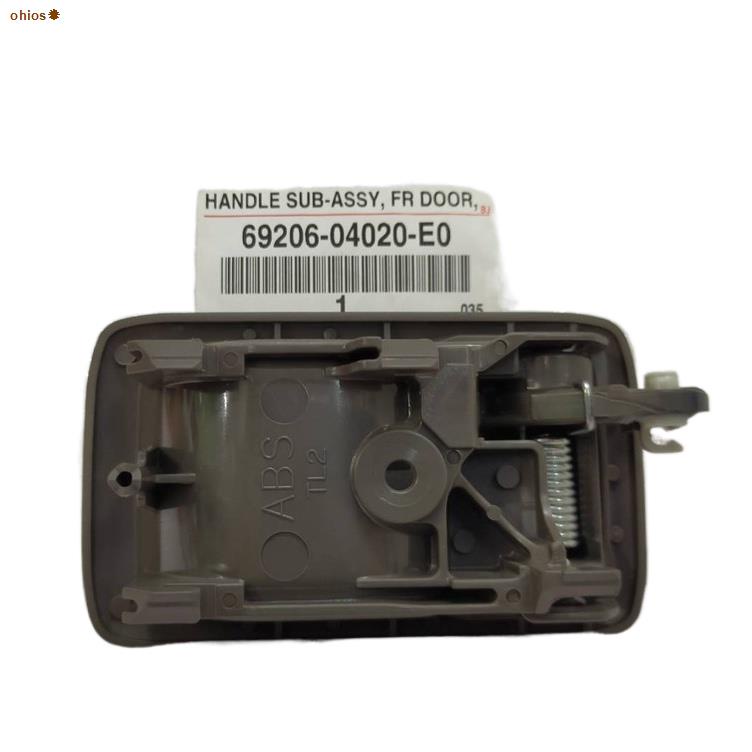 จัดส่งจากประเทศไทยมือเปิดประตูอันใน สีน้ำตาล TOYOTA TIGER (ไทเกอร์)D4D ...