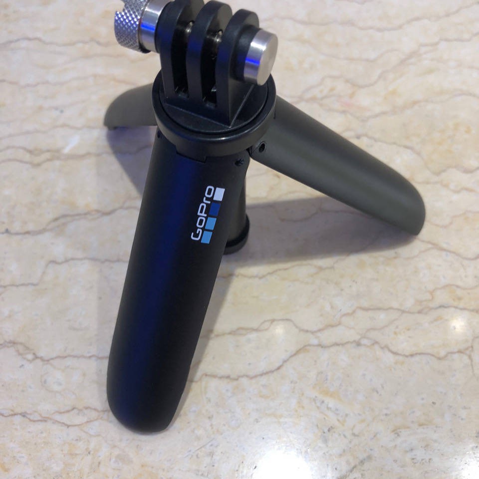 ขาตั้งกล้อง กล้องแอ็คชั่น GoPro 9 8 7 6 5 ขาตั้งกล้องอเนกประสงค์ Shorty ...