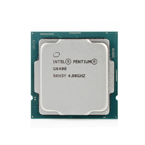 CPU (ซีพียู) 1200 INTEL PENTIUM GOLD G6400 G6405 4.0GHz Warranty 3 - Y ...