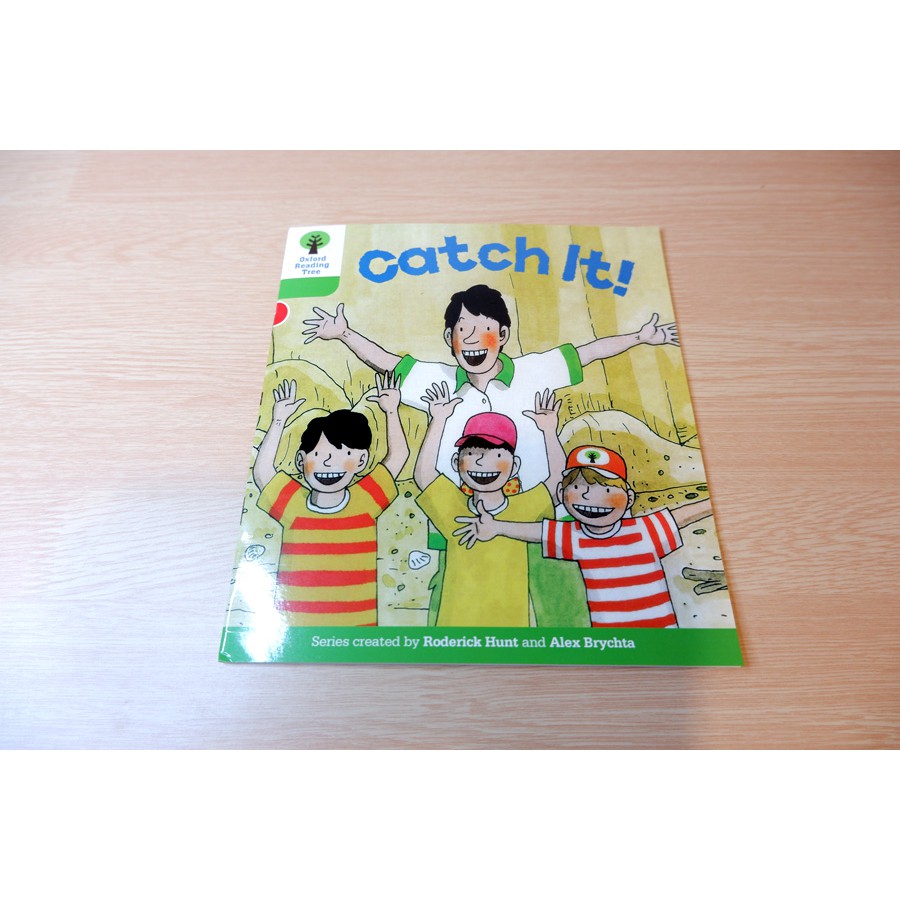 พร้อมส่ง หนังสือหัดอ่านภาษาอังกฤษ Oxford Reading Tree Stage 2 48 Books ...